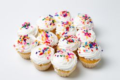 Mini Cupcakes Dozen Philadelphia | Bite Size Cupcakes Phila.